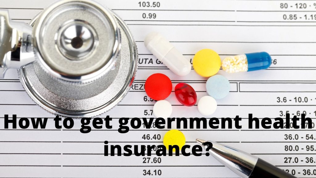 How to get government health insurance_ | Aim Provider Portal